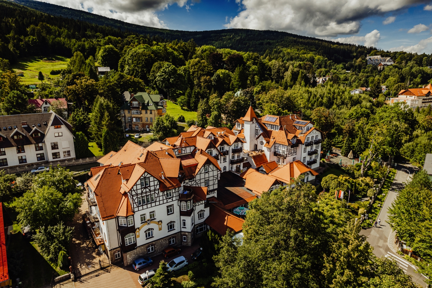 Mogliche Aktivitaten In Bad Flinsberg